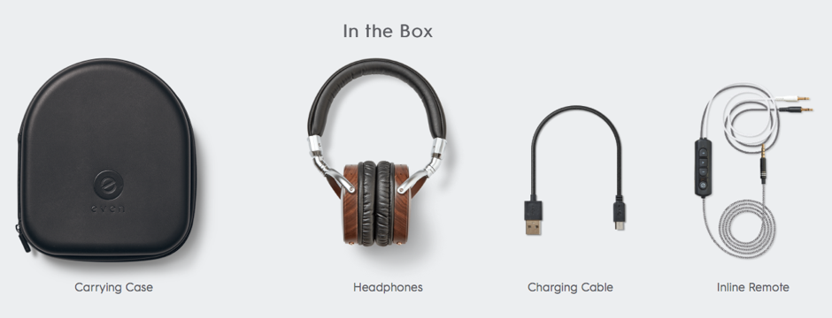DaGeneral Review of EVEN Earprint H1 Headphones - Iconic Underground ...
