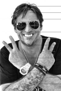 Brandon Block – Exclusive Interview – Iconic Underground Magazine