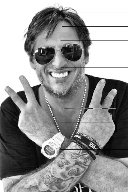 Brandon Block – Exclusive Interview – Iconic Underground Magazine