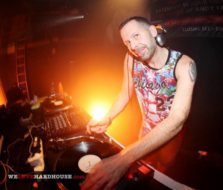 Andy Farley – Exclusive interview – Iconic Underground Magazine