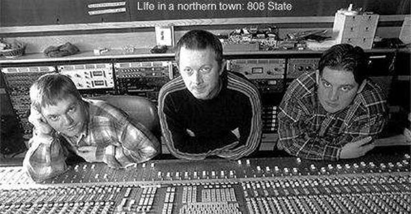 808 State - Andy Barker Exclusive Interview - Iconic Underground Magazine