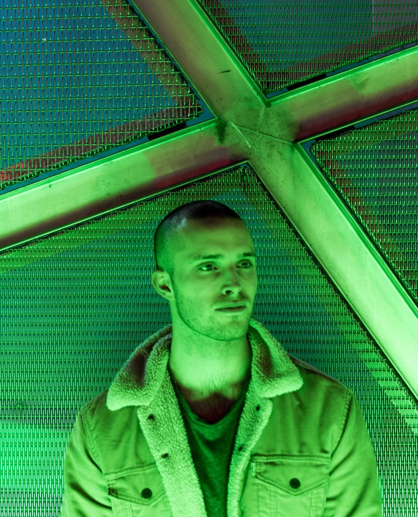 Nathan Jones -Exclusive Interview – Iconic Underground Magazine