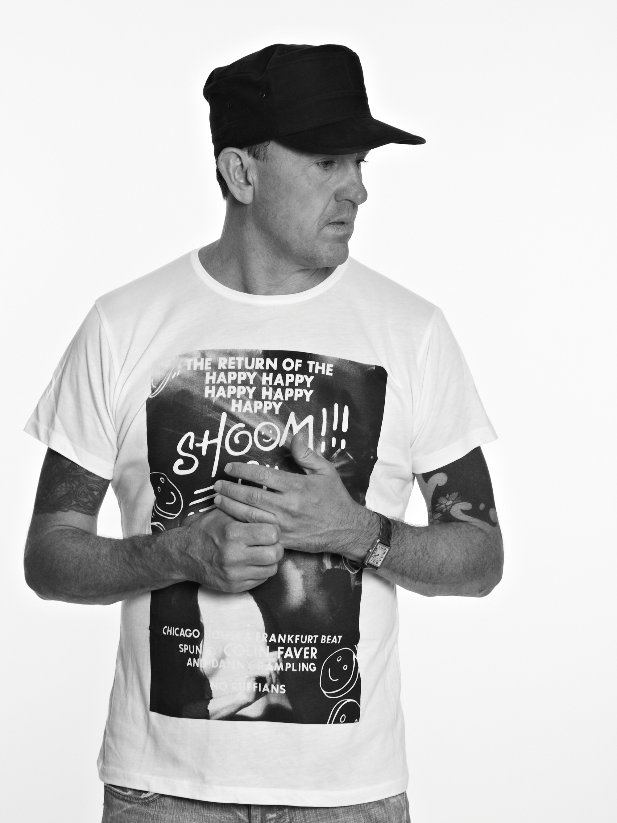 Danny Rampling – Exclusive – Interview – Iconic Underground Magazine