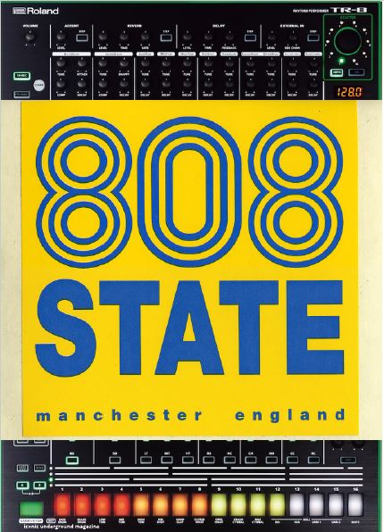 Artist – 808 State – Album Review - Gorgeous [Expanded] - Iconic ...