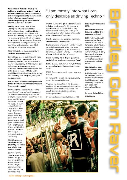 Iconic Underground Issue 6 Is LIVE - Iconic Underground Magazine