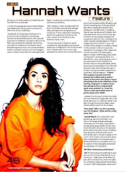 Iconic Underground Issue 6 Is LIVE - Iconic Underground Magazine