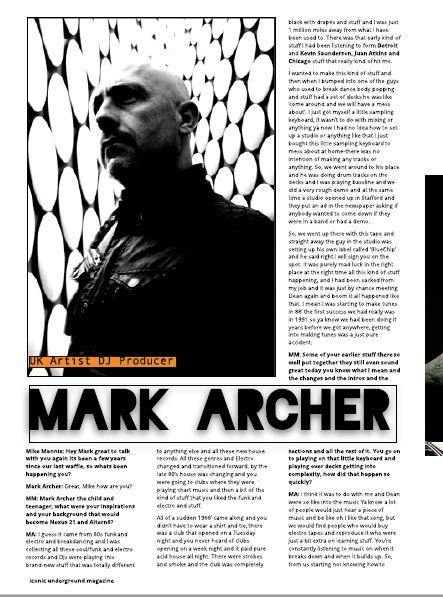 Iconic Underground Issue 6 Is LIVE - Iconic Underground Magazine