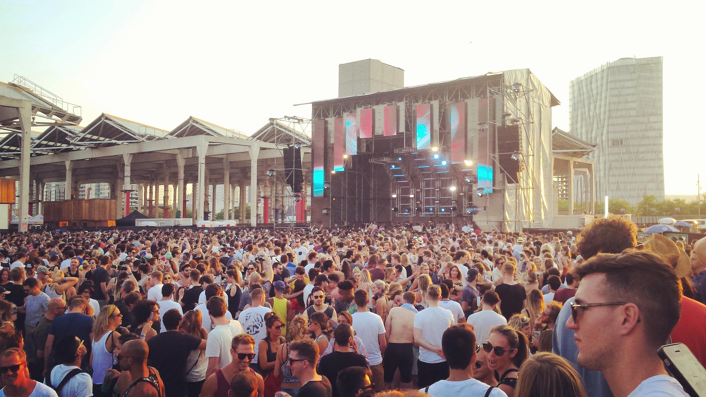 OFF Sonar Barcelona - Diary - Iconic Underground Magazine