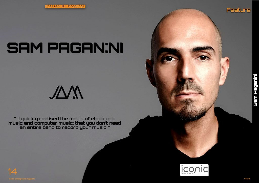 Buy PDF Issue 008 - Iconic Underground Magazine