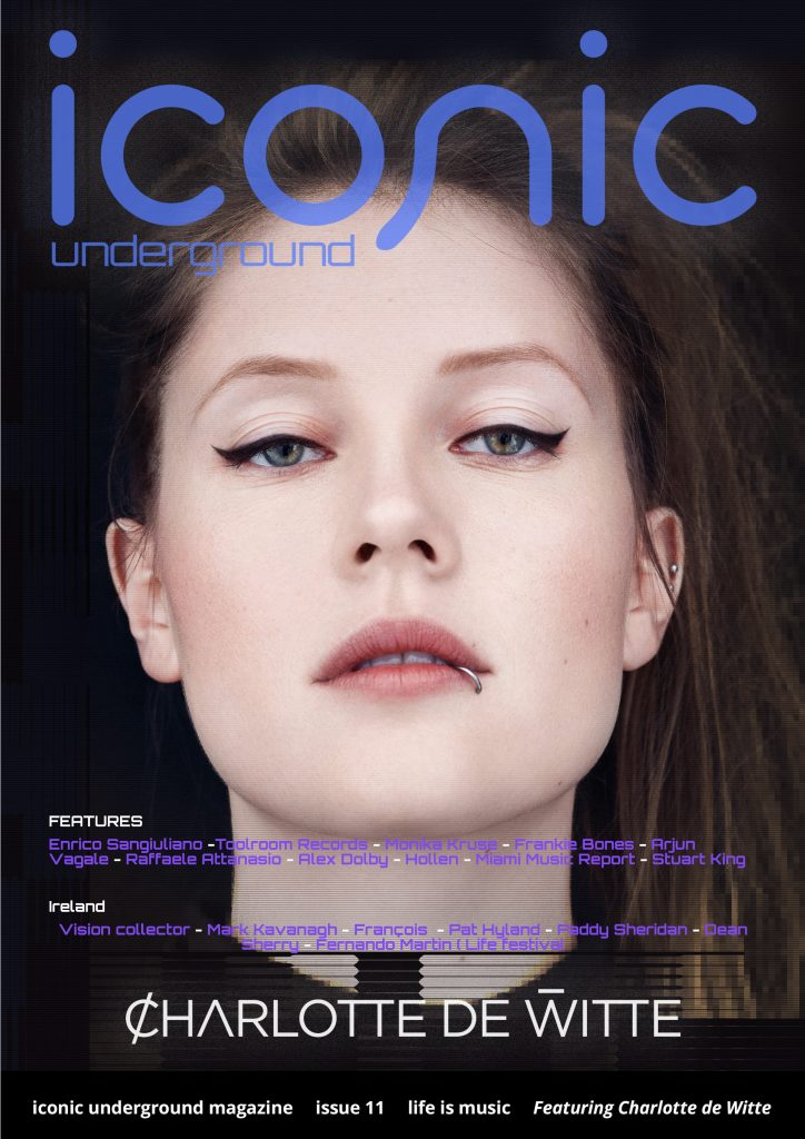 Hard Copies Issue 11 Available Now - Iconic Underground Magazine