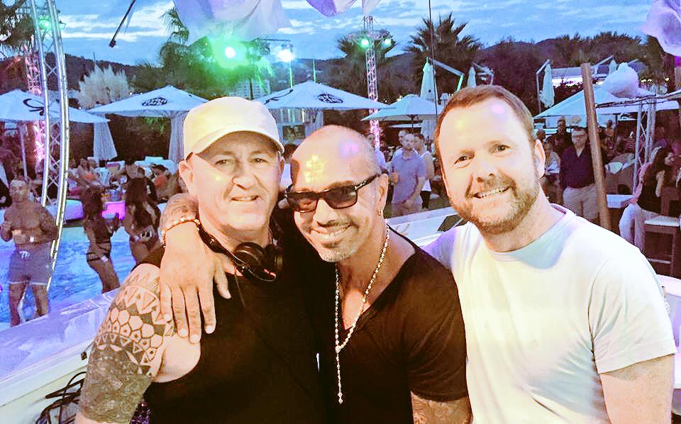 Danny Rampling - Exclusive Interview - Iconic Underground Magazine