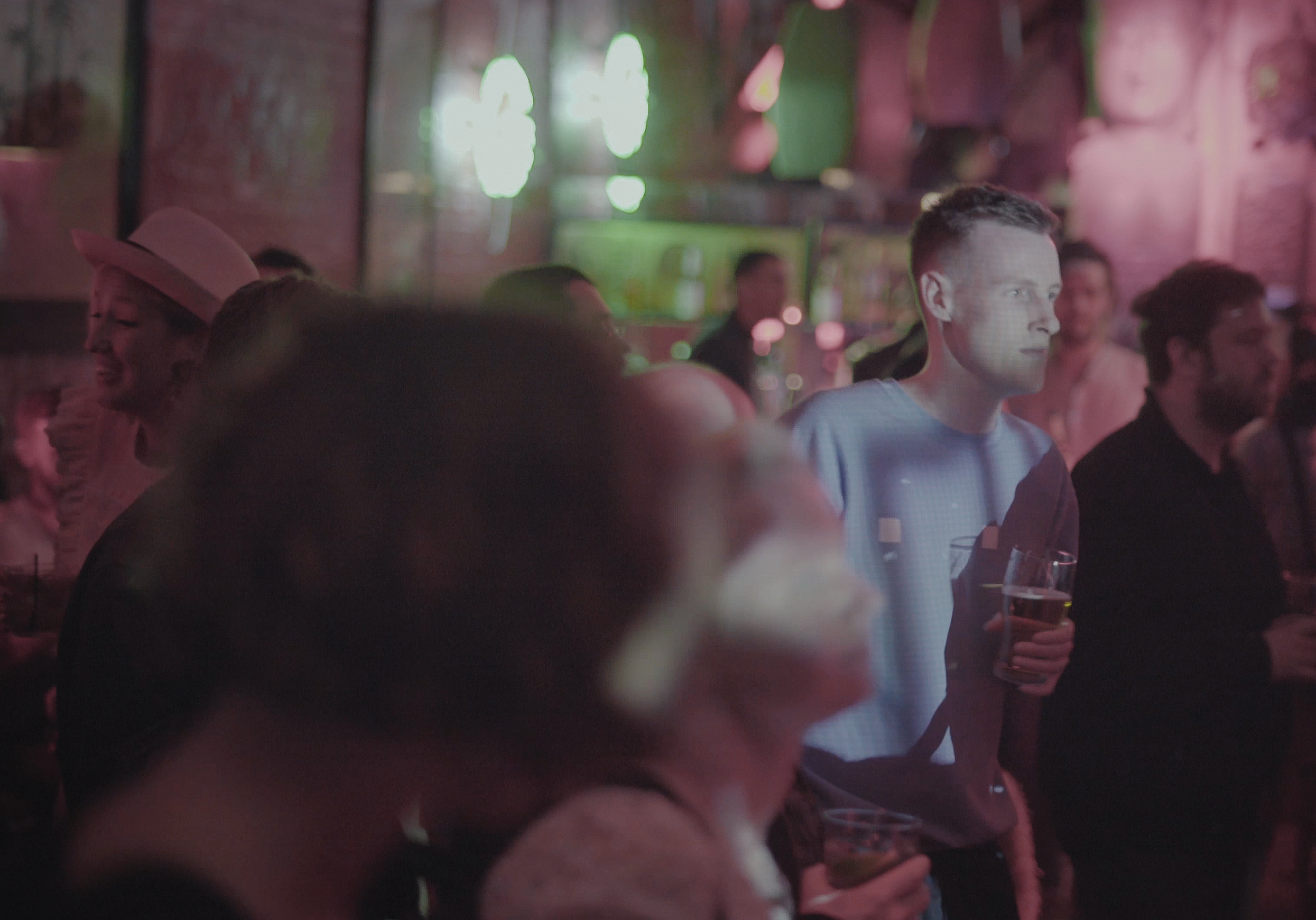 Kaizen Bar @ Yamamori Tengu Dublin - A Niche Underground Venue - Iconic ...