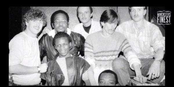 TONY WILSON - FACTORY RECORDS - HACIENDA - MANCHESTER - Iconic ...
