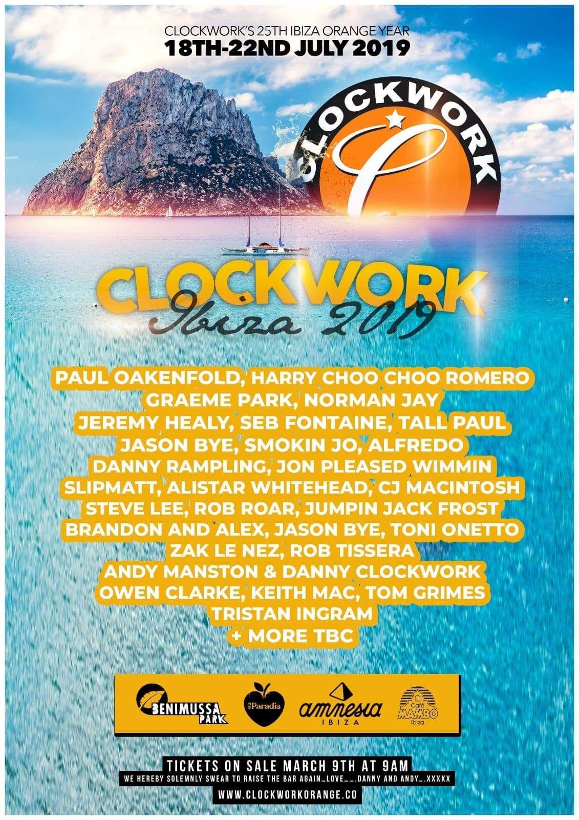Danny Gould - Clockwork Orange - Exclusive - Iconic Underground Magazine
