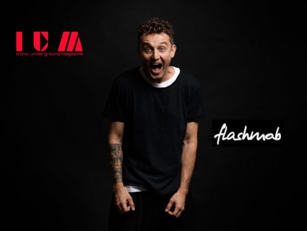 Anthony Pappa - Exclusive Interview - Iconic Underground Magazine