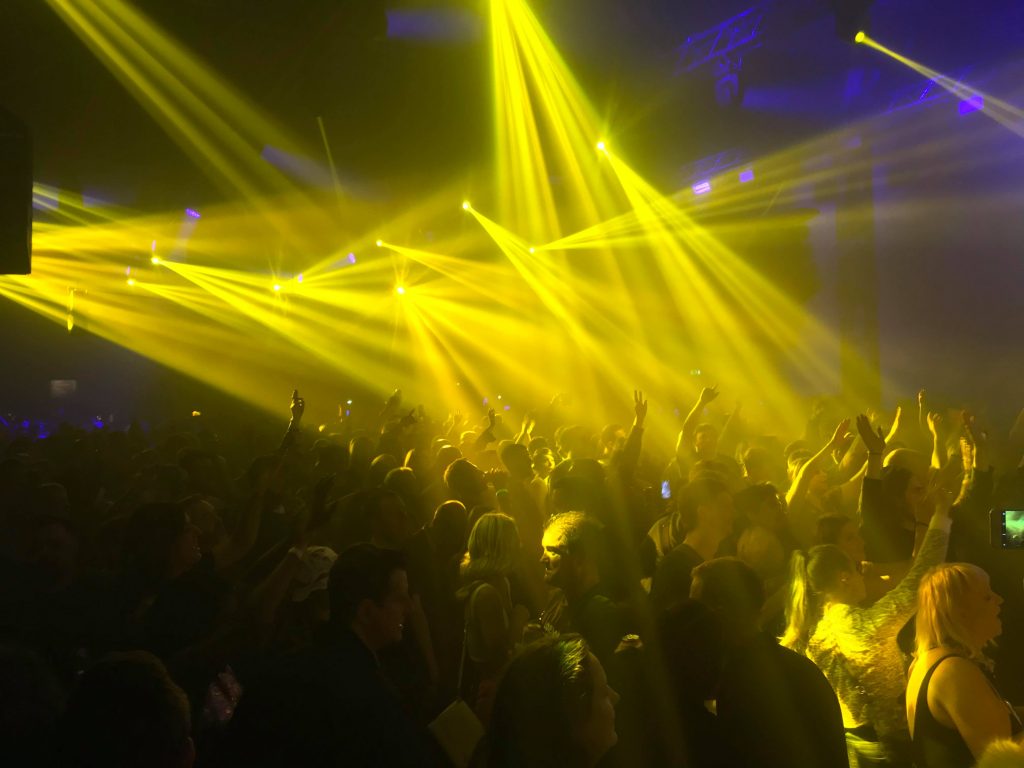 The Warehouse Project [WHP]- FAC51 Hacienda Goes OFF in Manchester ...