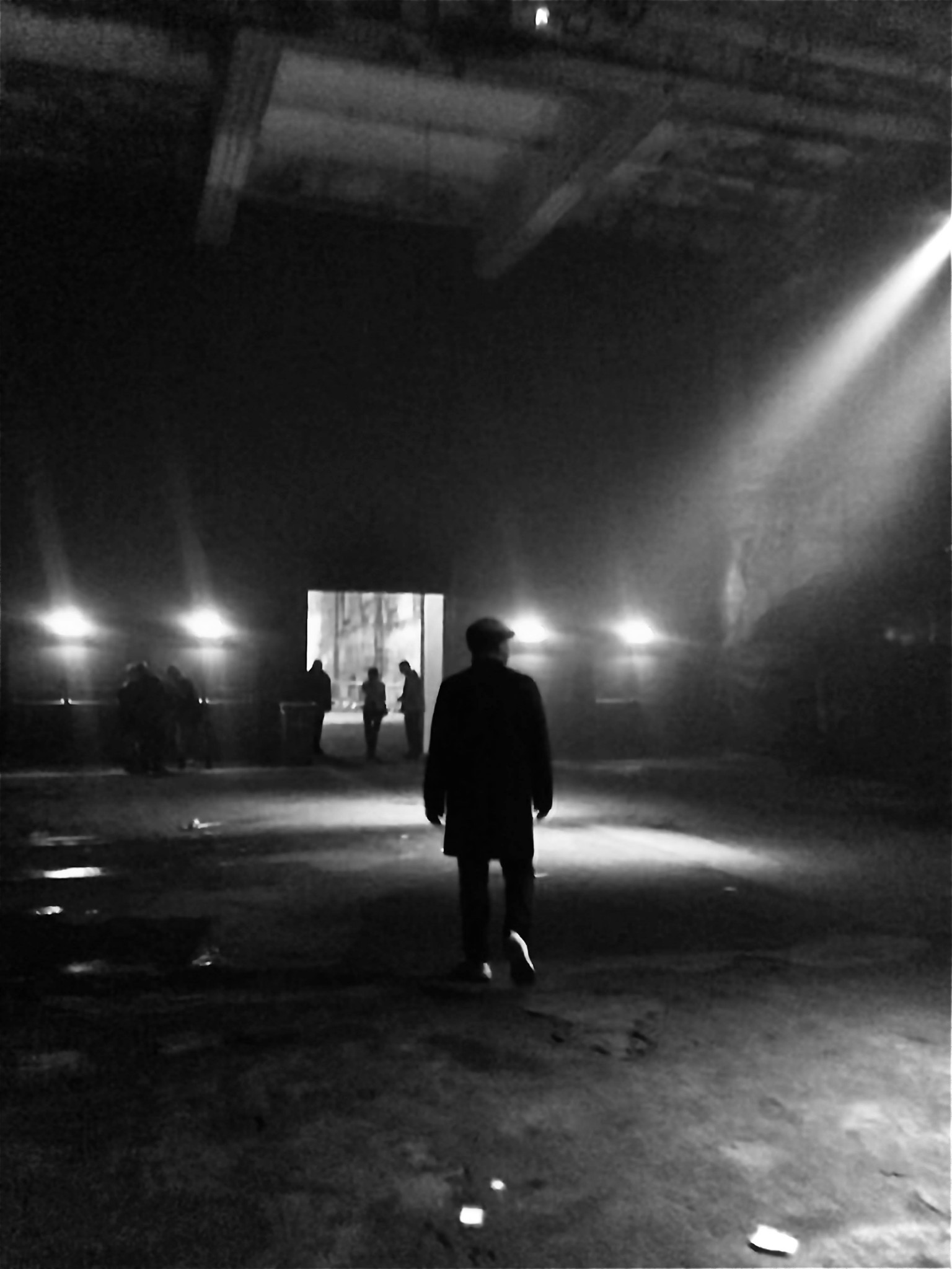 The Warehouse Project [WHP]- FAC51 Hacienda Goes OFF in Manchester ...