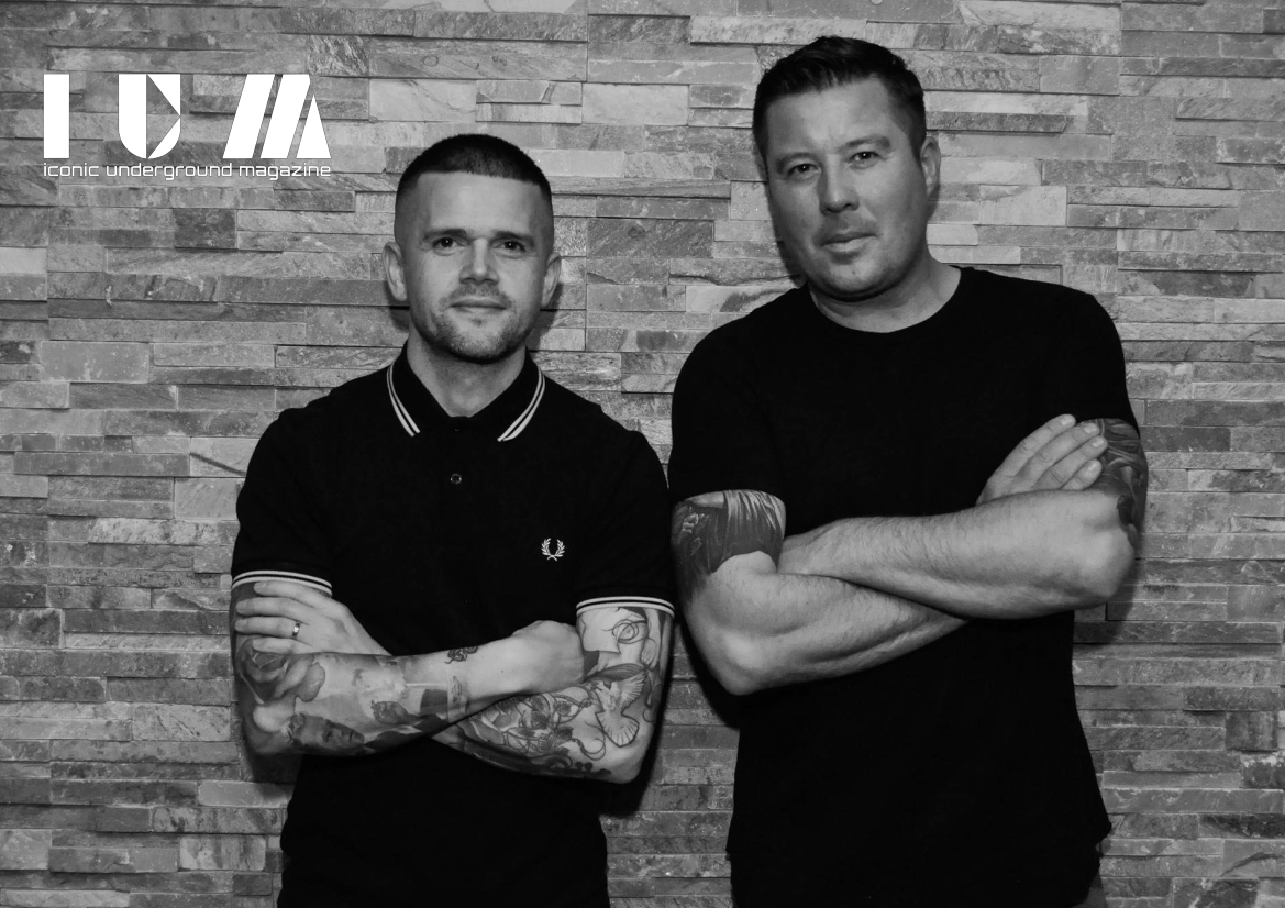 Jonno & Gibson - Exclusive Interview - Iconic Underground Magazine