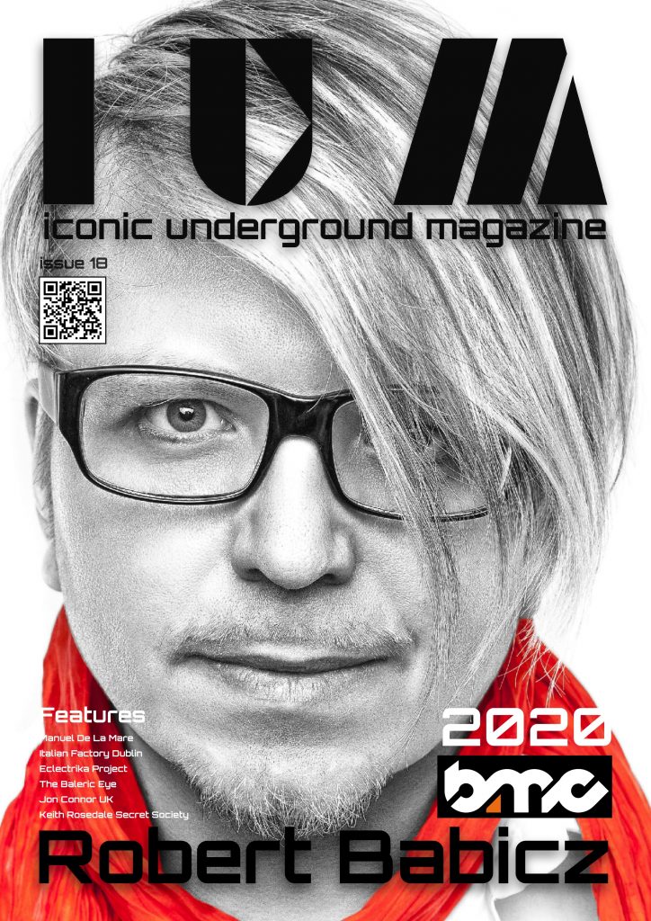 Issue 18 Iconic Underground Magazine Dropping End Of April – Iconic ...