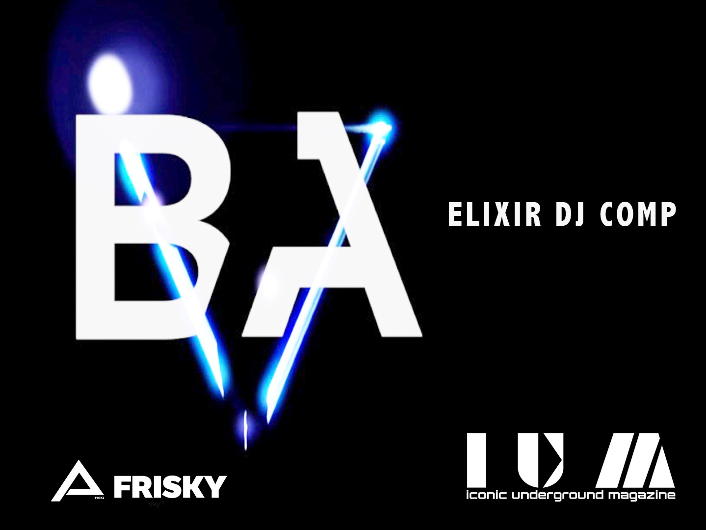 BLUE AMAZON MIX COMPETITION WINNER ANNOUNCED - Iconic Underground Magazine