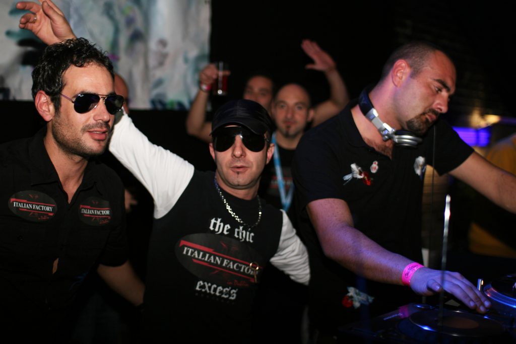 THE ITALIAN FACTORY - EXCLUSIVE INTERVIEW - Iconic Underground Magazine