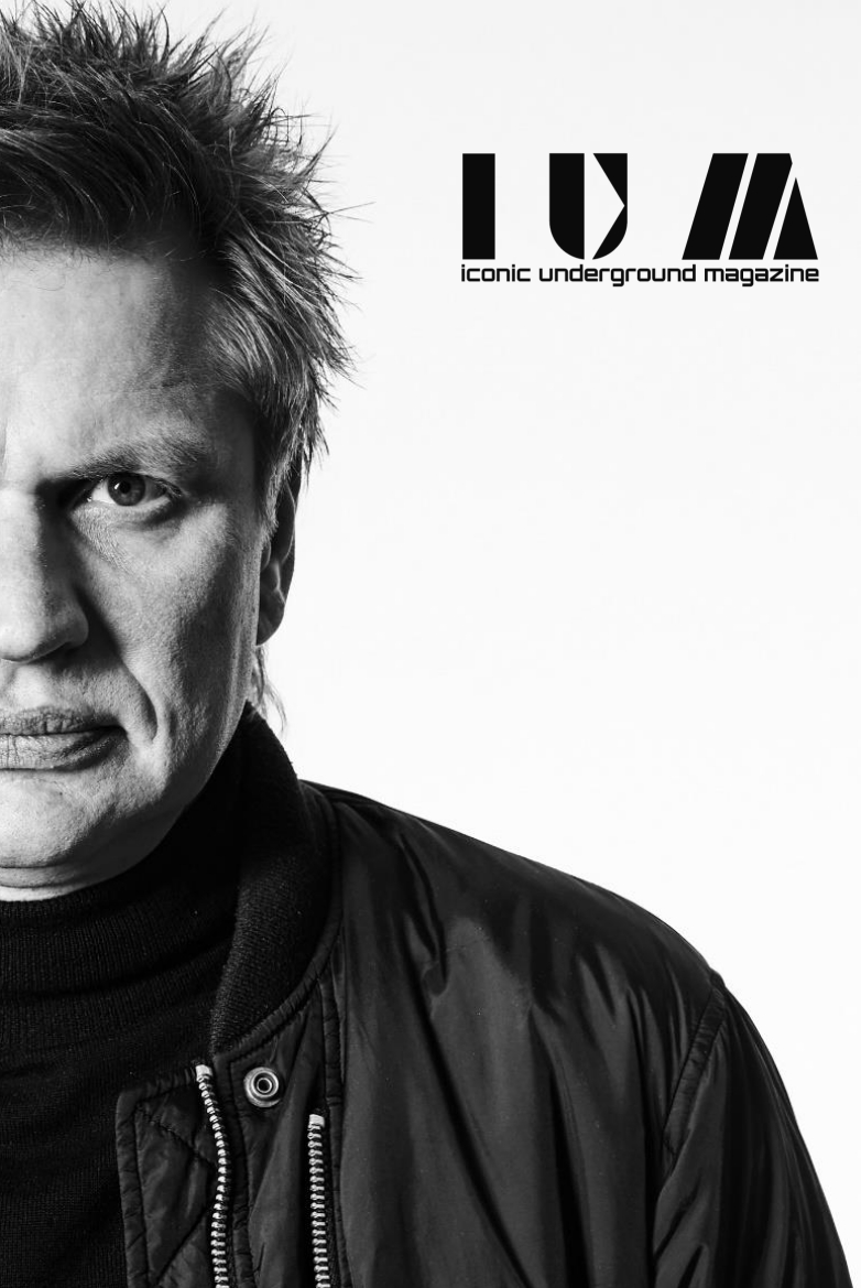 TIMO MAAS - EXCLUSIVE INTERVIEW - Iconic Underground Magazine