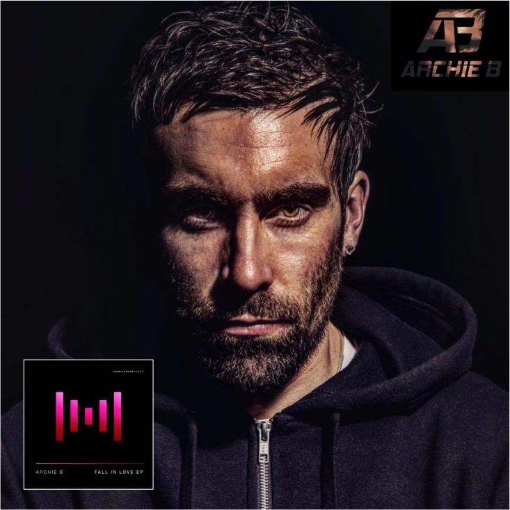 UK ARTIST ARCHIE B TALKS WITH IUM ABOUT HIS LATEST EP RELEASE - Iconic ...