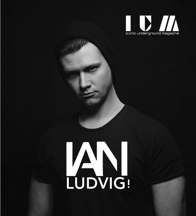 IAN LUDVIG EXCLUSIVE INTERVIEW - Iconic Underground Magazine