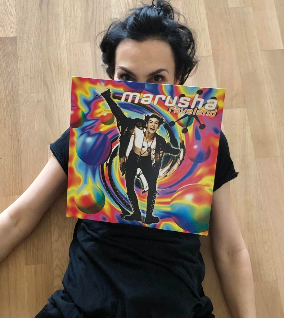 “Marusha: The Ambassador of Raveland” – Iconic Underground Magazine