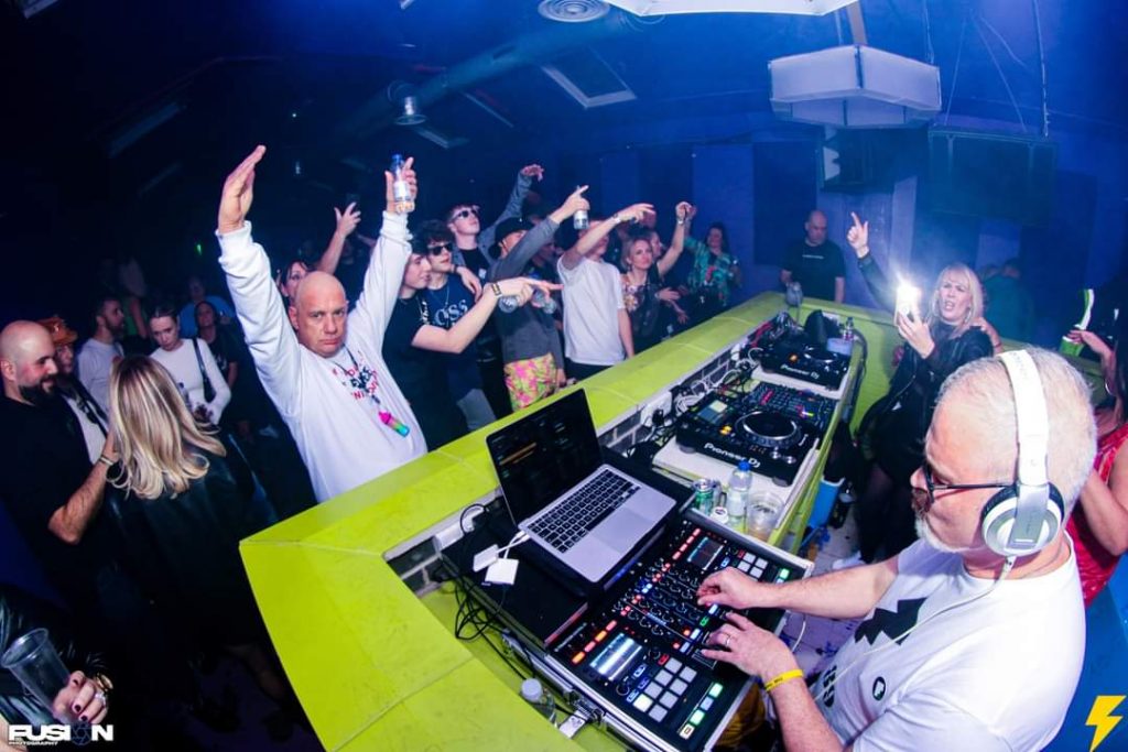 Reviving Manchester's Infamous Rave Spirit: The Thunderdomes Gritty ...
